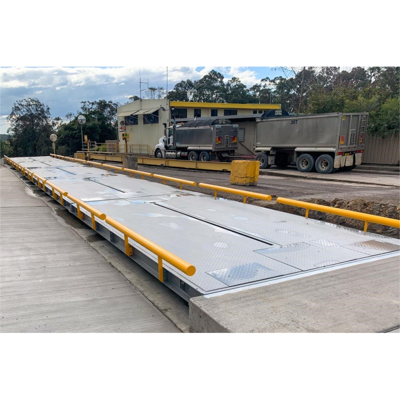 AVANT-100 FULL STEEL MODULAR WEIGHBRIDGES